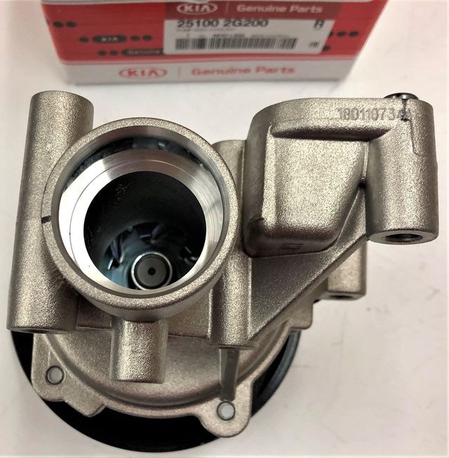 25100-2G200 - Water Pump 2010-2013 Kia | Kia.Parts Store