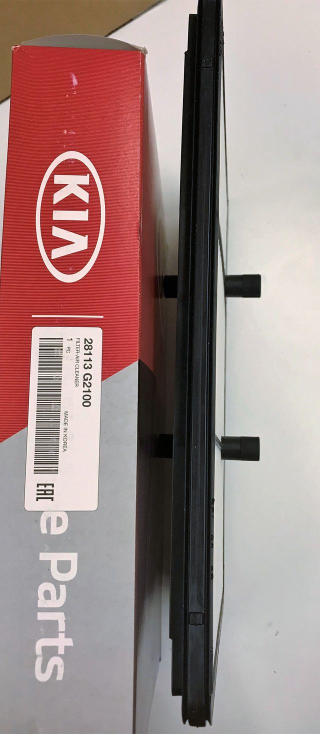 28113-G2100 - Air Filter 2017-2022 Kia | Kia.Parts Store