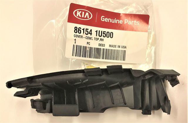 86154-1U500 - Cowl Trim 2014-2015 Kia Sorento | Kia.Parts Store