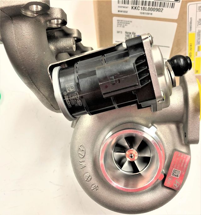 28231-2GTA1 - Turbocharger 2016-2022 Kia | Kia.Parts Store