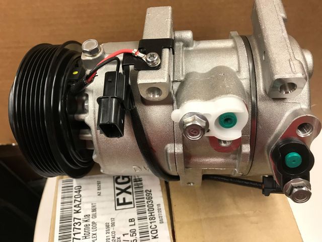 97701-2S502AS1 - Compressor Assembly Kia.Parts Store