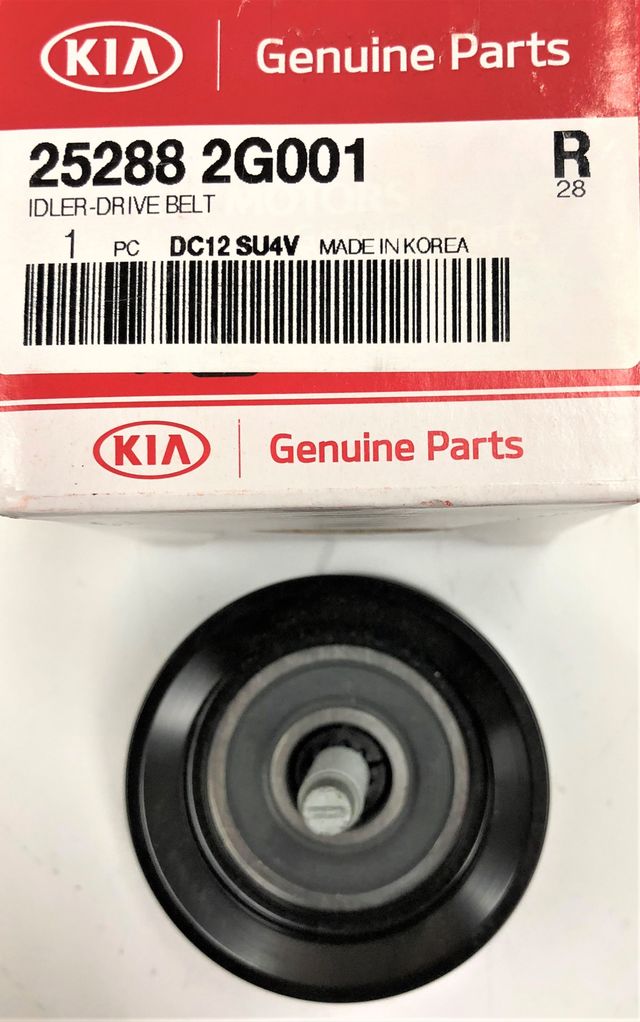25288-2G001 - Idler Pulley 2011-2016 Kia Optima | Kia.Parts Store