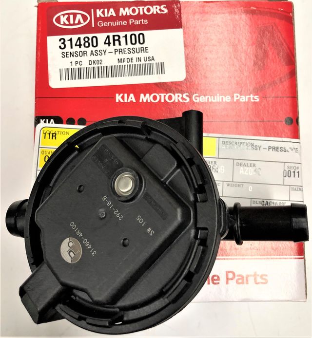31480-4R100 - Pressure Sensor 2011-2022 Kia | Kia.Parts Store