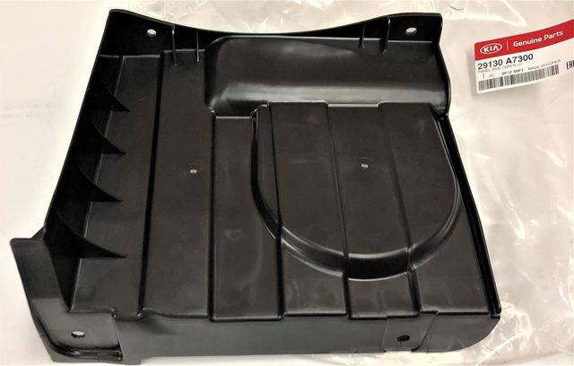 29130-A7301 - Splash Shield 2015-2018 Kia | Kia.Parts Store