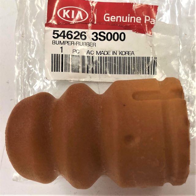 54626-3S000 - Bumper 2007-2019 Kia | Kia.Parts Store