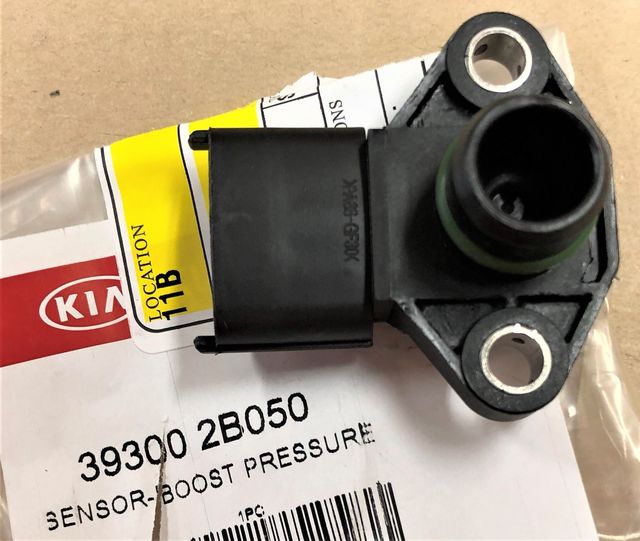 39300-2B050 - Boost Sensor 2016-2020 Kia | Kia.Parts Store