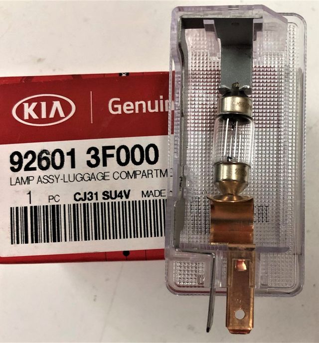 92601-3F000 - Trunk Lamp 1998-2023 Kia | Kia.Parts Store
