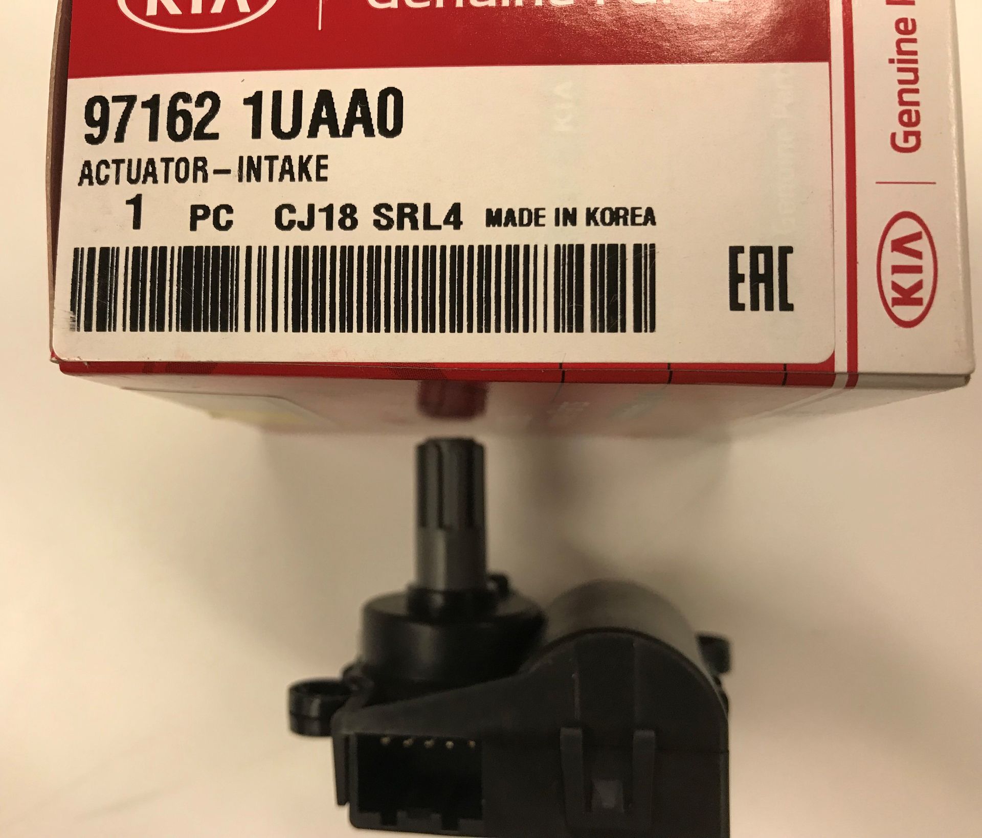 97162-1UAA0 - Door Actuator 2011-2024 Kia | Kia.Parts Store