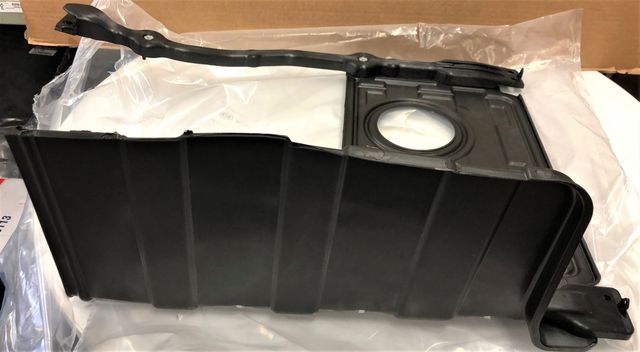 29120-2T000 - Radiator Support Splash Shield 2011-2016 Kia Optima | Kia ...