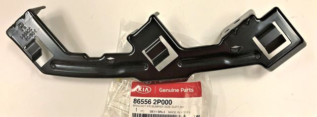 86556-2P000 - Bumper Cover Lower Bracket 2011-2013 Kia Sorento | Kia.Parts