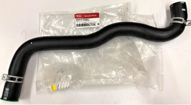25414-C5800 - Upper Hose 2016-2020 Kia Sorento | Kia.Parts Store