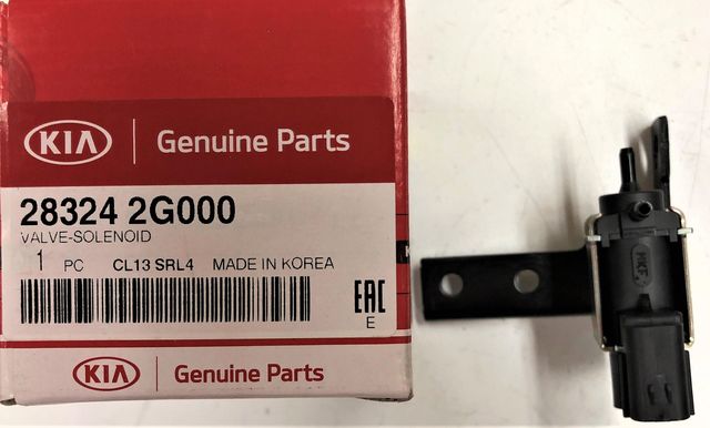 28324-2G000 - Solenoid Valve 2009-2016 Kia | Kia.Parts Store
