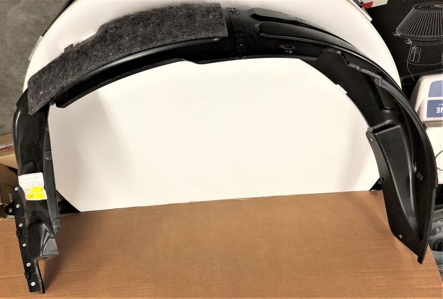 86812-3W000 - Fender Liner 2011-2013 Kia Sportage | Kia.Parts Store
