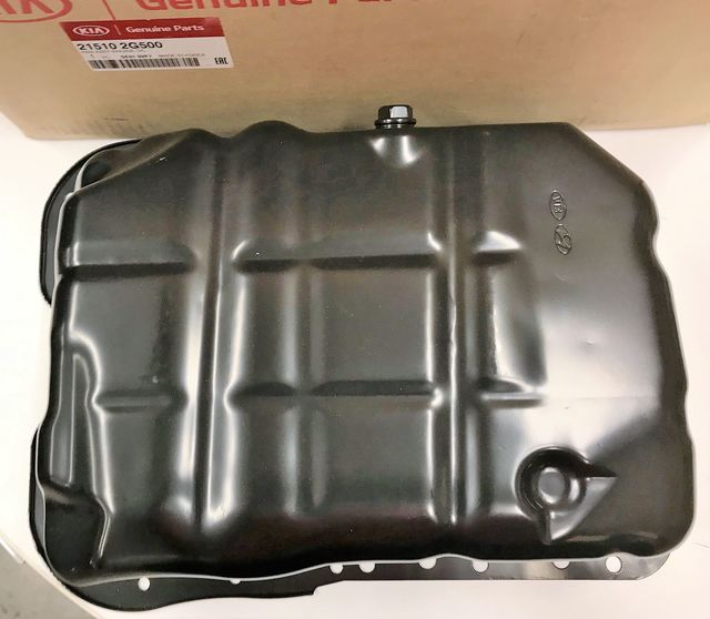 21510-2G500 - Oil Pan 2005-2022 Kia | Kia.Parts Store