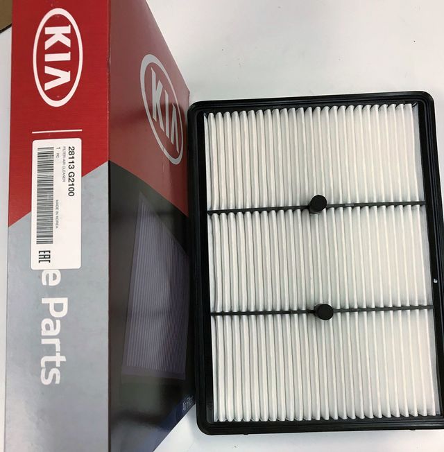 28113-G2100 - Air Filter 2017-2022 Kia | Kia.Parts Store
