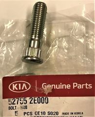 52755-2E000 - Wheel Stud 2011-2025 Kia | Kia.Parts Store