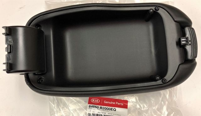 84660-B2000EQ - Armrest 2014-2019 Kia Soul | Kia.Parts Store