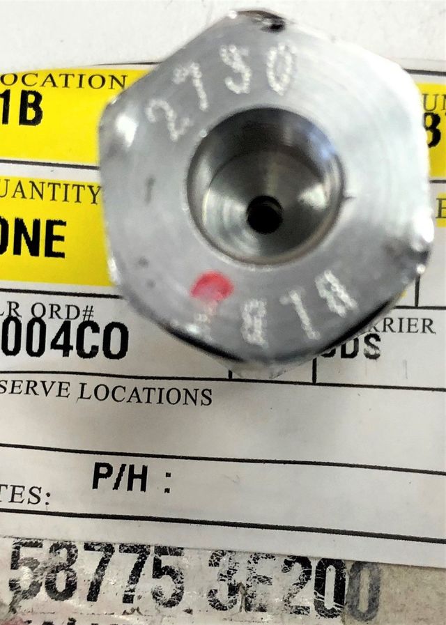 58775-3E200 - Valve 2003-2006 Kia Sorento | Kia.Parts Store