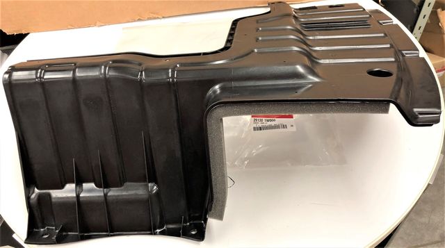 29130-1W000 - Under Cover 2012-2015 Kia Rio | Kia.Parts Store