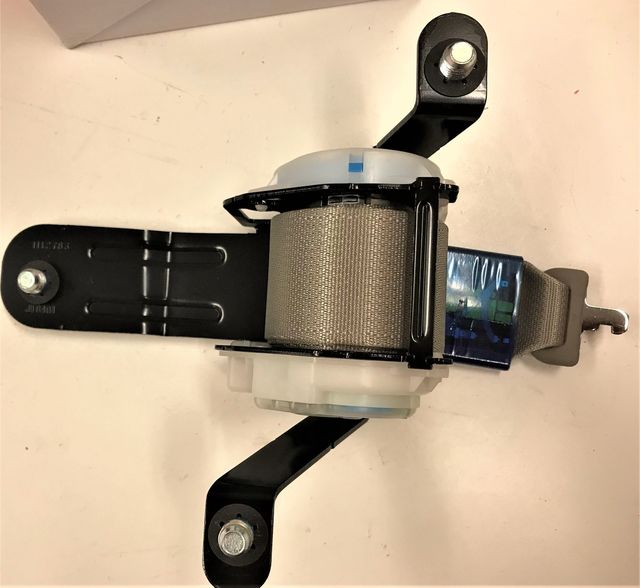 89875-A9500GBU - Center Belt Assembly 2015-2021 Kia Sedona | Kia.Parts ...