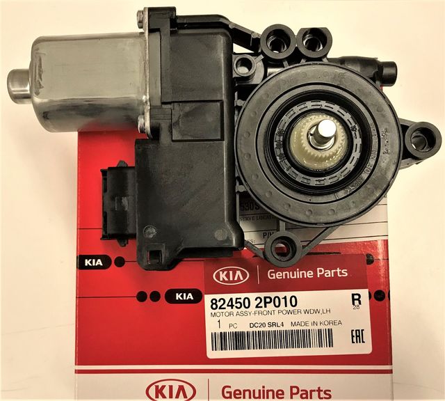 82450-2P010 - Window Motor 2011 Kia Sorento | Kia.Parts Store