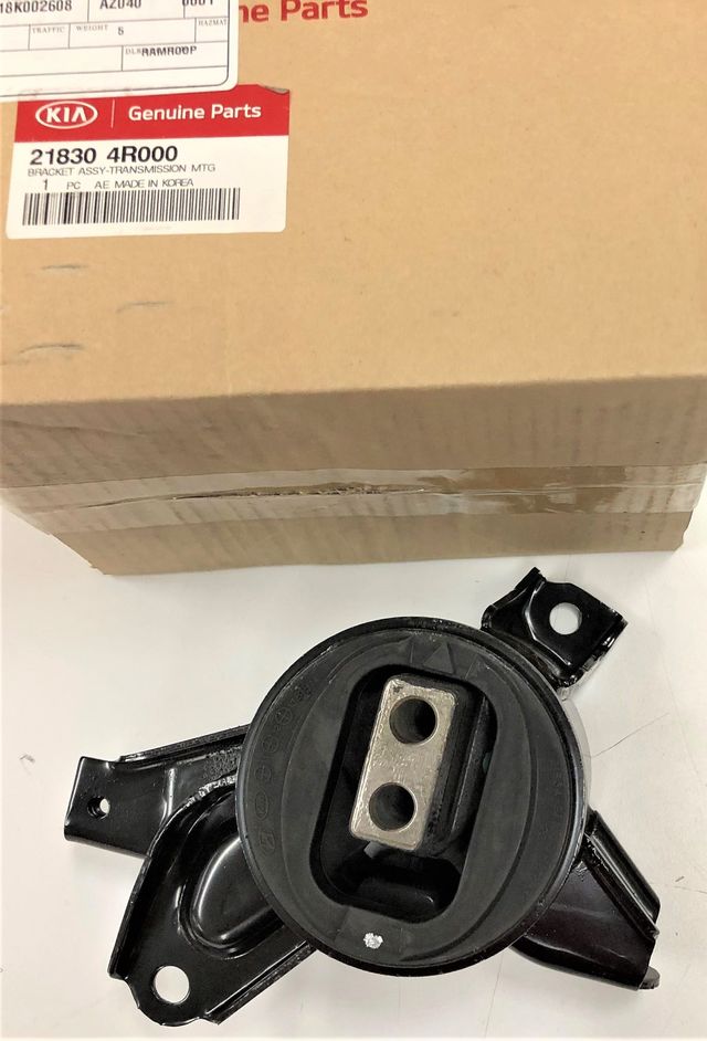 21830-4R000 - Trans Mount 2011-2016 Kia Optima | Kia.Parts Store