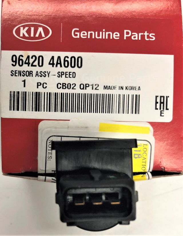 96420-A7000 - Vehicle Speed Sensor 2001-2018 Kia | Kia.Parts Store