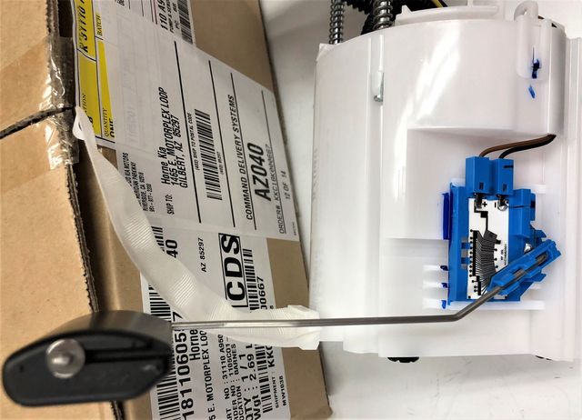 31110-A9500 - Fuel Pump Assembly 2015-2021 Kia Sedona | Kia.Parts Store