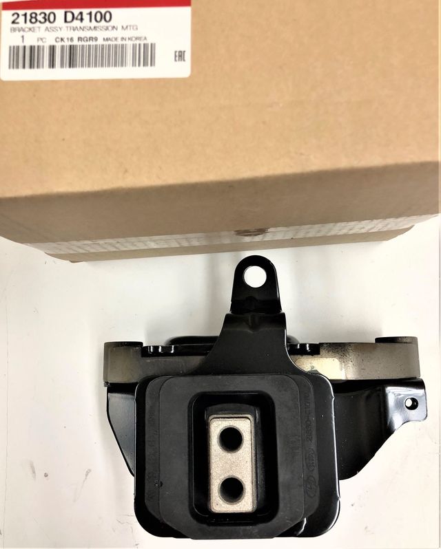 21830-D4100 - Trans Mount 2016-2020 Kia Optima | Kia.Parts Store