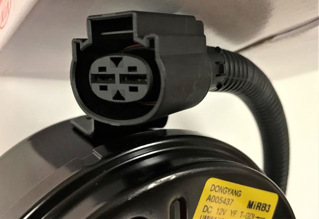 25386-3S280 - Fan Motor 2012-2018 Kia | Kia.Parts Store