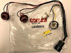 92415-4J000 - Socket & Wire 2010-2014 Kia Sedona | Kia.Parts Store