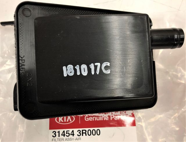 31454-3R000 - Vapor Canister Filter 2011-2019 Kia | Kia.Parts Store