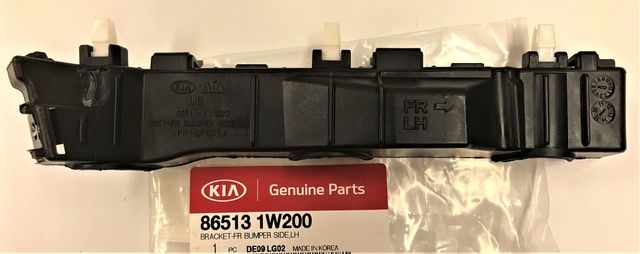 86513-1W200 - Side Bracket 2012-2017 Kia Rio | Kia.Parts Store