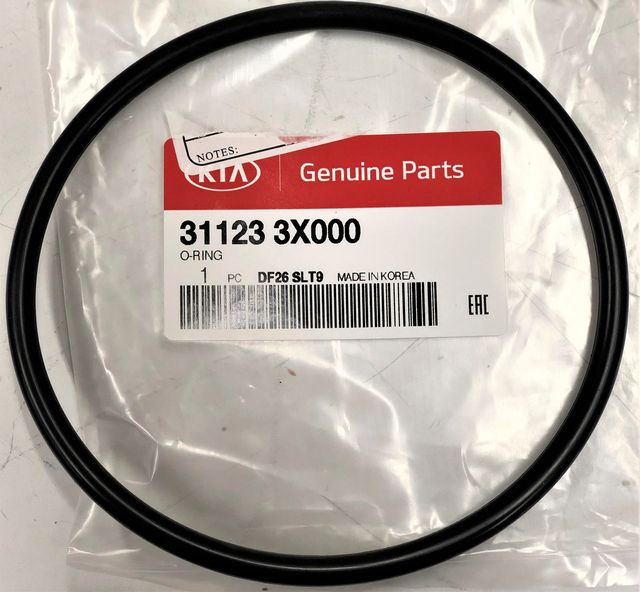 31123-3X000 - Fuel Pump Assembly O-Ring 2012-2025 Kia | Kia.Parts Store
