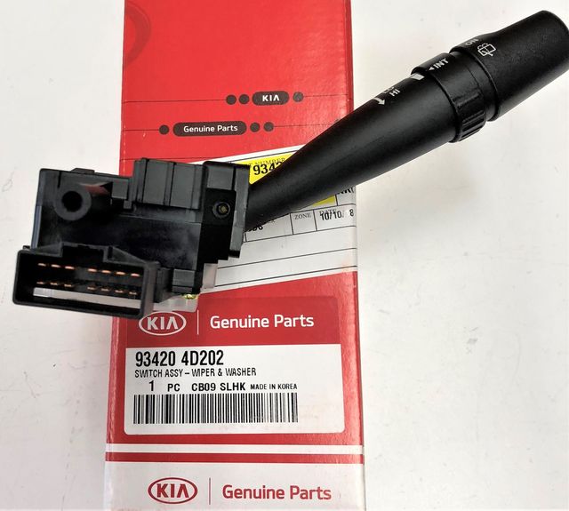 93420-4D202 - Wiper Switch 2006-2014 Kia Sedona | Kia.Parts