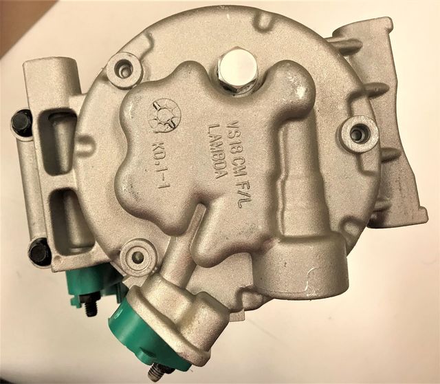 97701-1U250RU - Compressor Assembly 2011-2012 Kia Sorento | Kia.Parts Store