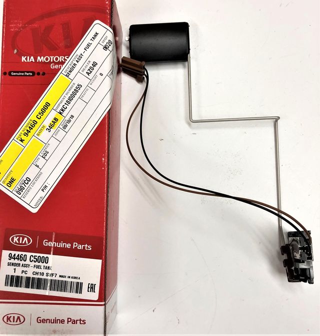94460-C5000 - Fuel Gauge Sending Unit 2016-2018 Kia Sorento | Kia.Parts ...