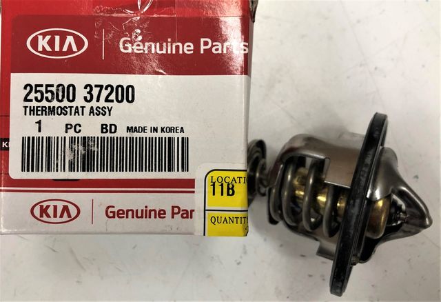 25500-37200 - Thermostat 2001-2010 Kia | Kia.Parts Store