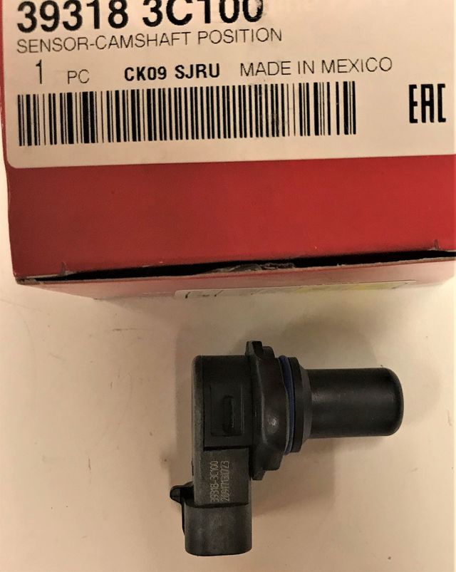 39318-3C100 - Camshaft Sensor 2006-2016 Kia | Kia.Parts Store