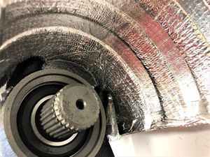 49560-2P250 - Intermediate Shaft 2011-2013 Kia Sorento | Kia.Parts Store