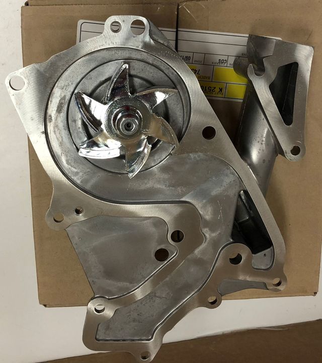 25100-3C131 - Water Pump 2010-2018 Kia | Kia.Parts Store