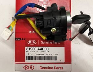 81900-A4D00 - Ignition Lock Cylinder 2014 Kia Soul | Kia.Parts Store