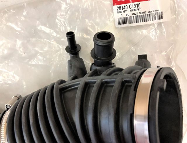 28140-C1510 - Intake Tube 2016-2020 Kia Optima | Kia.Parts Store