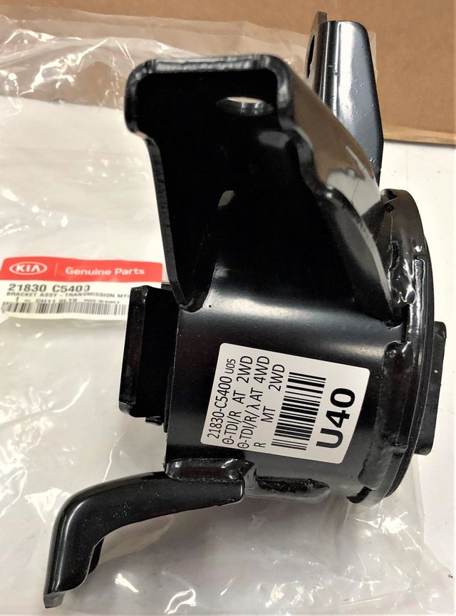 21830-C5400 - Trans Mount 2016-2020 Kia Sorento | Kia.Parts Store