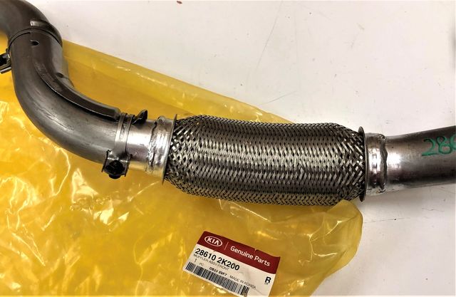 28610-2K200 - Front Pipe 2010-2011 Kia Soul | Kia.Parts Store