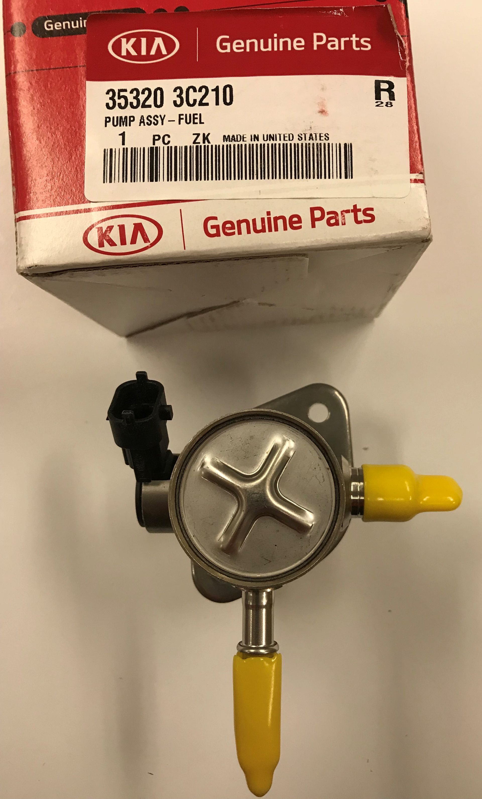35320-3C210 - Mechanical Fuel Pump 2014-2017 Kia | Kia.Parts Store