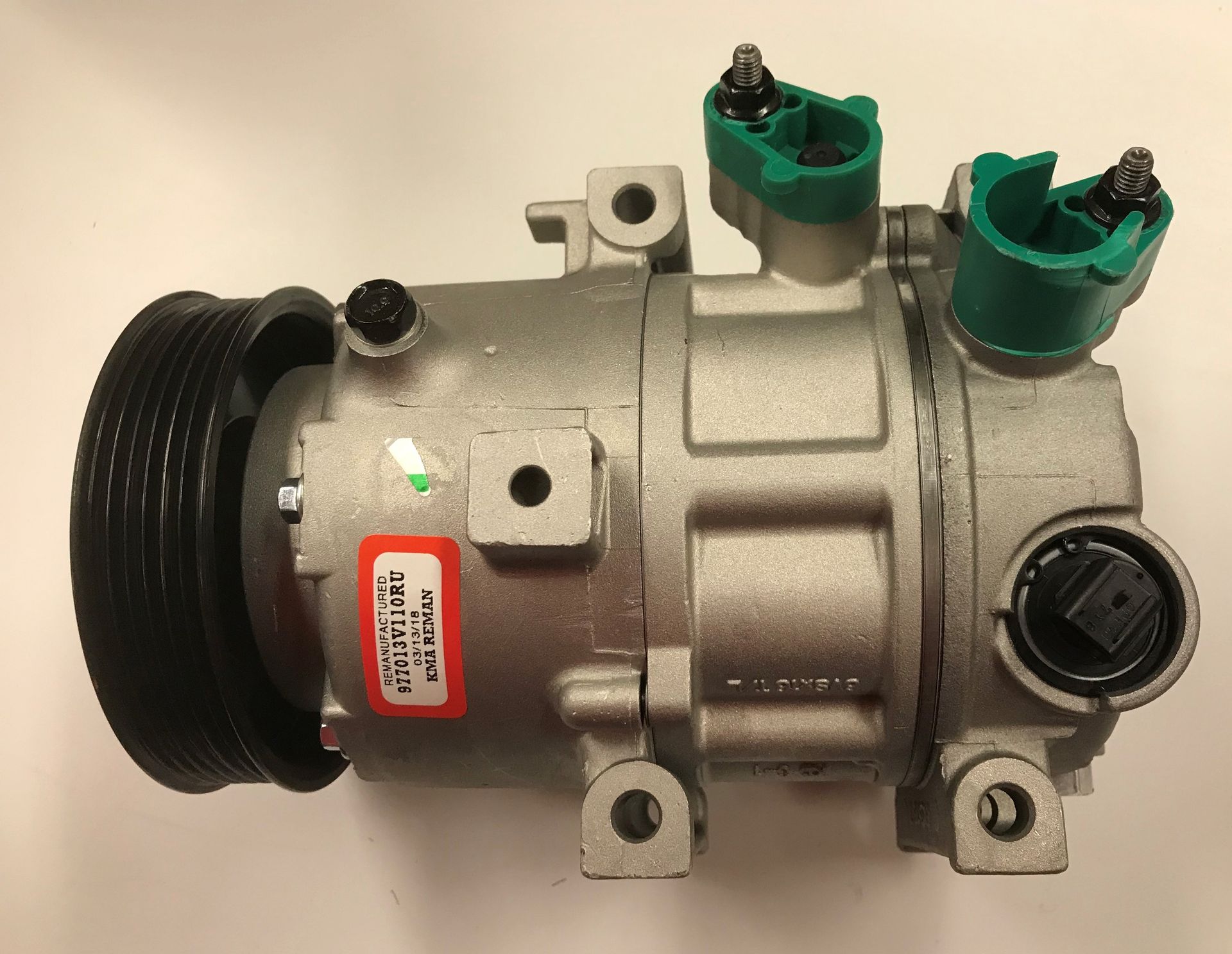97701-3V110RU - Compressor Assembly 2012-2018 Kia Optima | Kia.Parts