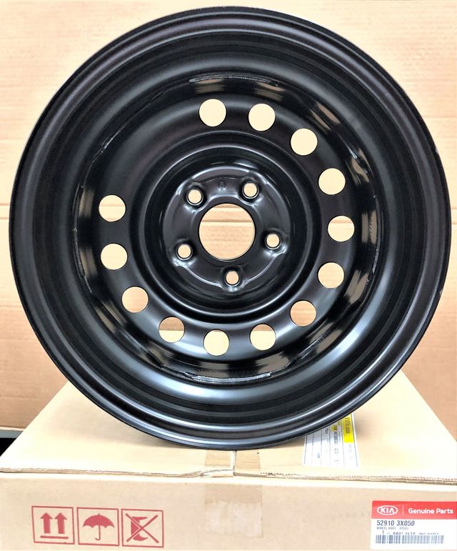 52910-3X050 - Wheel, Steel 2014-2016 Kia Forte | Kia.Parts Store