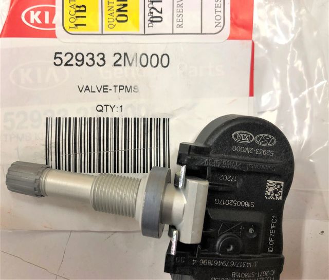 52933-2M000 - Sensor 2010-2013 Kia | Kia.Parts Store