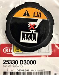 25330-D3000 - Reservoir Cap 2017-2021 Kia | Kia.Parts Store